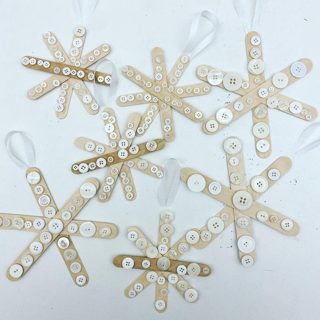 28 Popsicle Stick Crafts - Diyer Craft