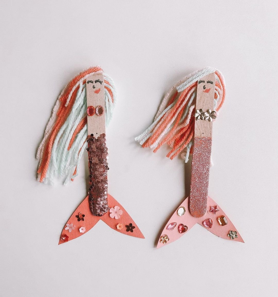 28 Popsicle Stick Crafts - Diyer Craft