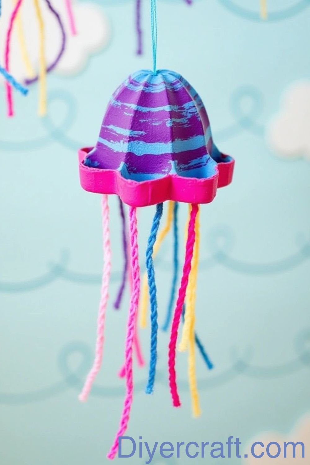 34 Fun and Creative Egg Carton Craft Ideas to Try Today! - Diyer Craft