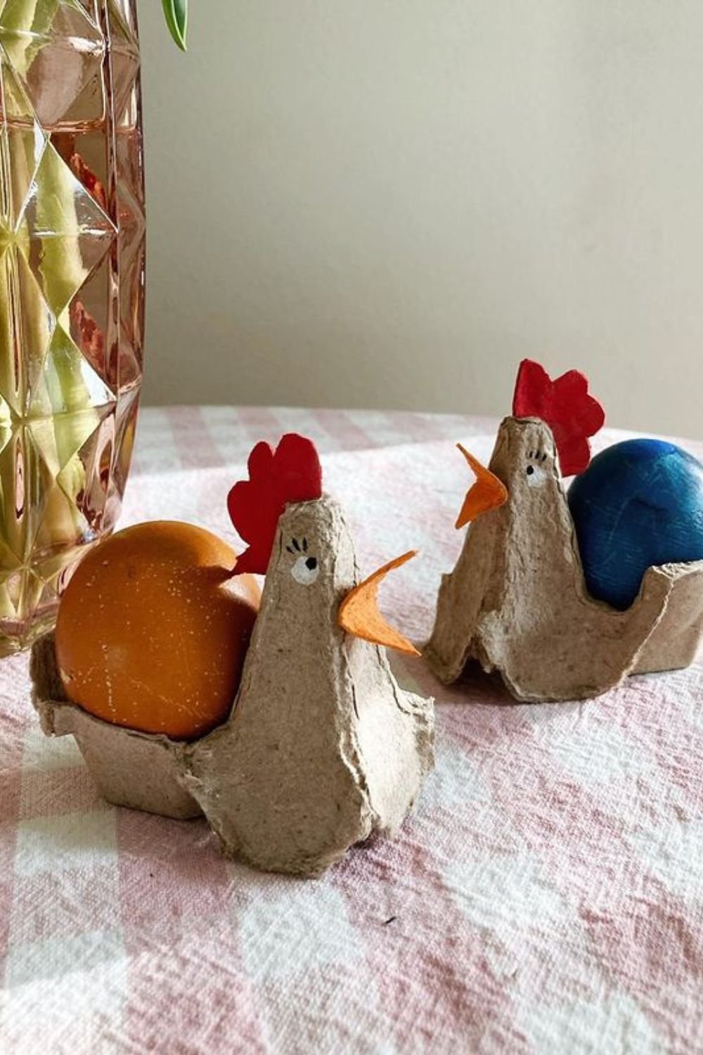 34 Fun and Creative Egg Carton Craft Ideas to Try Today! - Diyer Craft