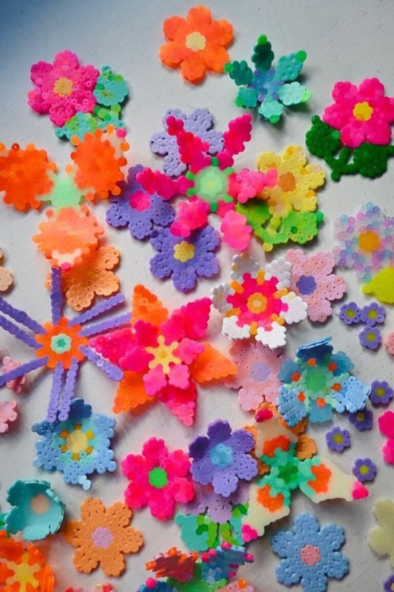 33 DIY Bead Craft Ideas to Spark Your Creativity - Diyer Craft