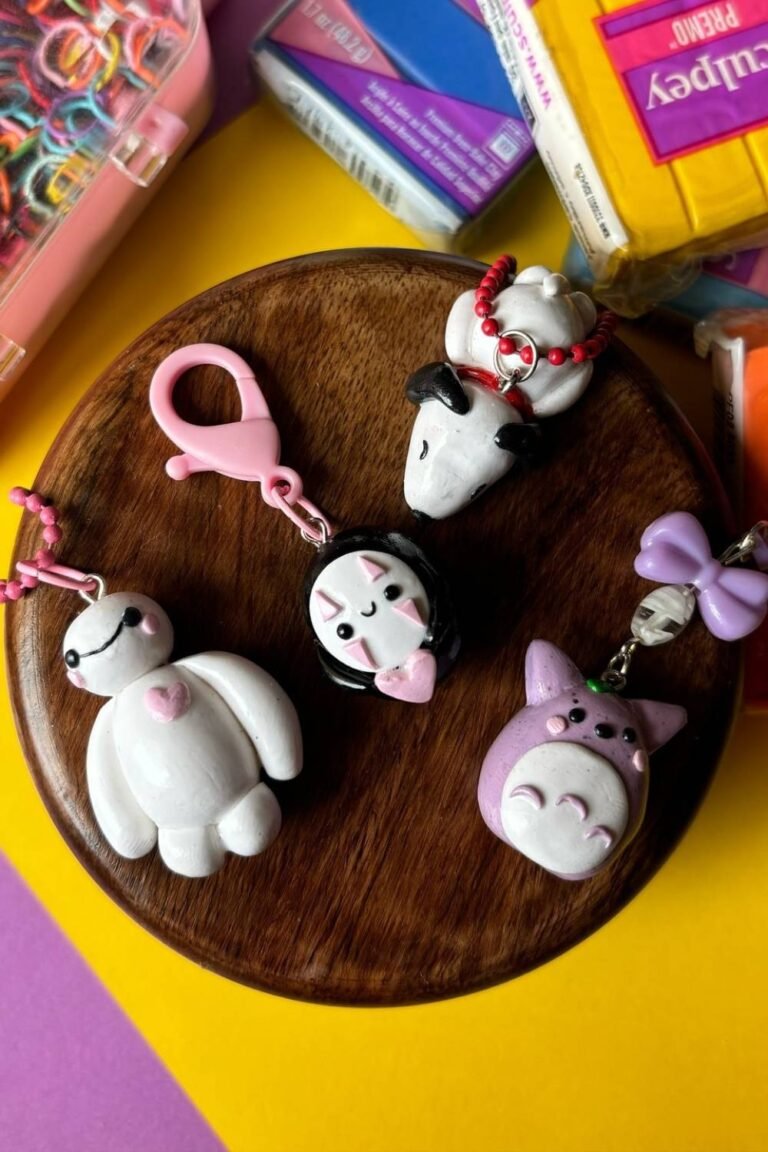 36 Creative Clay DIY Projects to Spark Your Imagination - Diyer Craft