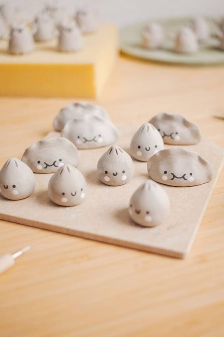 36 Creative Clay DIY Projects to Spark Your Imagination - Diyer Craft