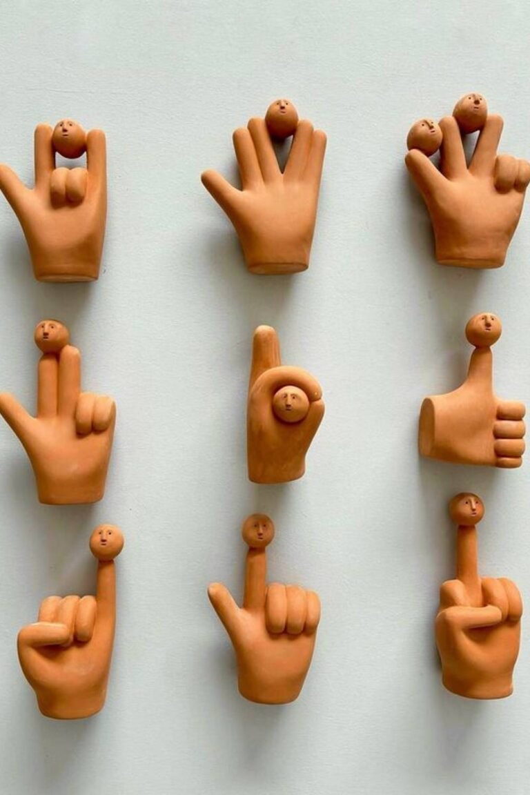 36 Creative Clay DIY Projects to Spark Your Imagination - Diyer Craft