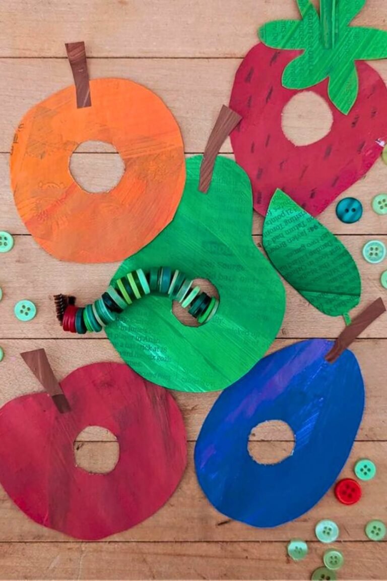 29 Fun & Easy Nature Crafts for Kids - Diyer Craft