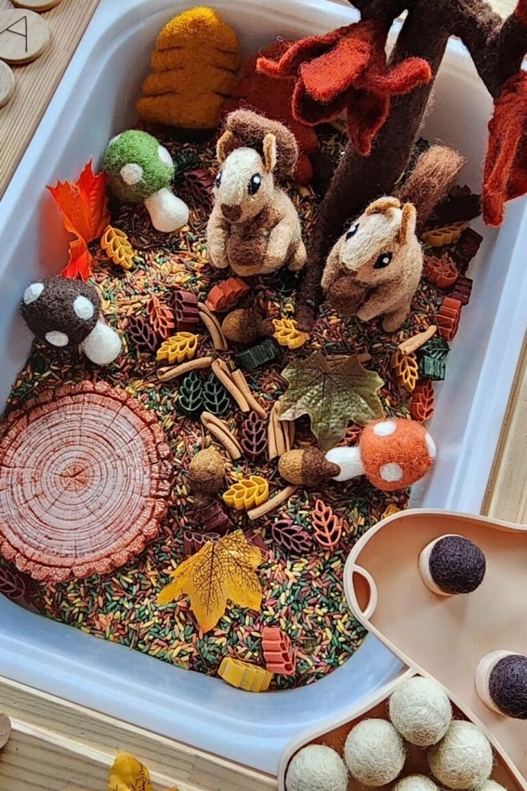 29 Fun & Easy Nature Crafts for Kids - Diyer Craft