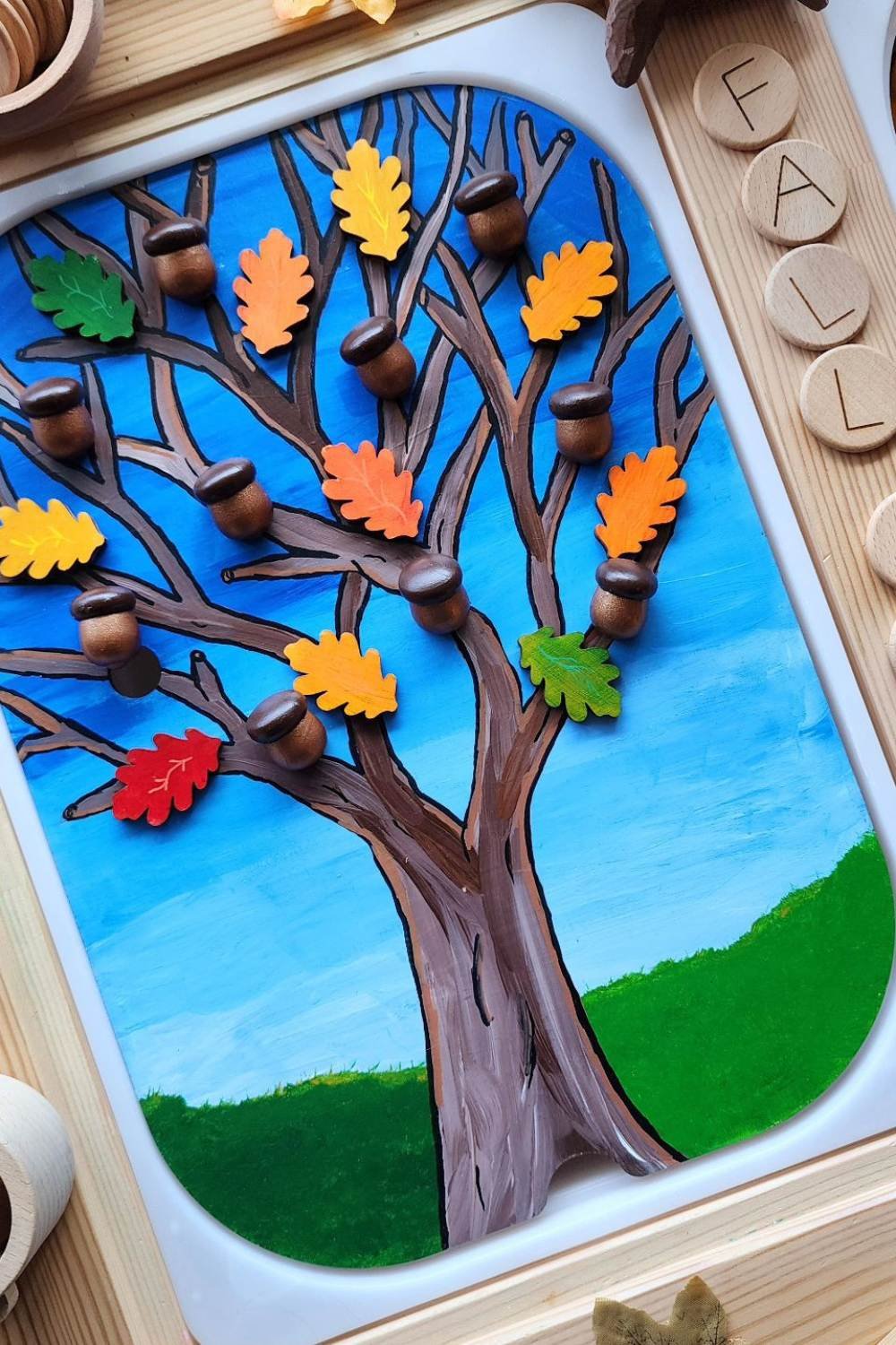 29 Fun & Easy Nature Crafts for Kids - Diyer Craft