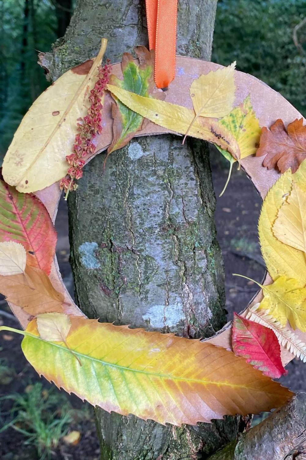 29 Fun & Easy Nature Crafts for Kids - Diyer Craft