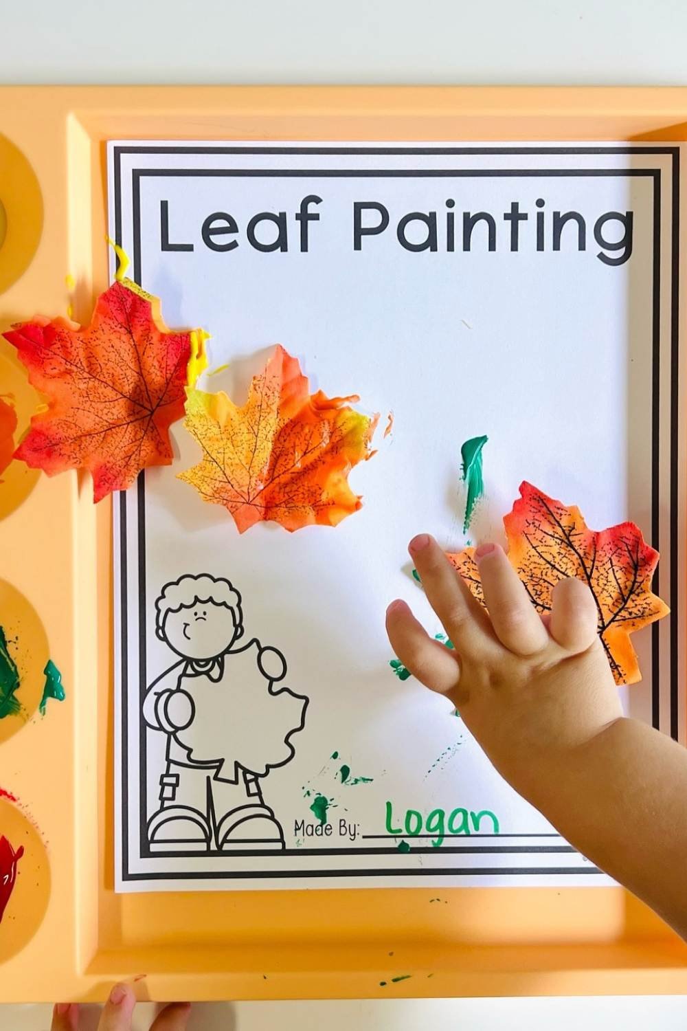 29 Fun & Easy Nature Crafts for Kids - Diyer Craft