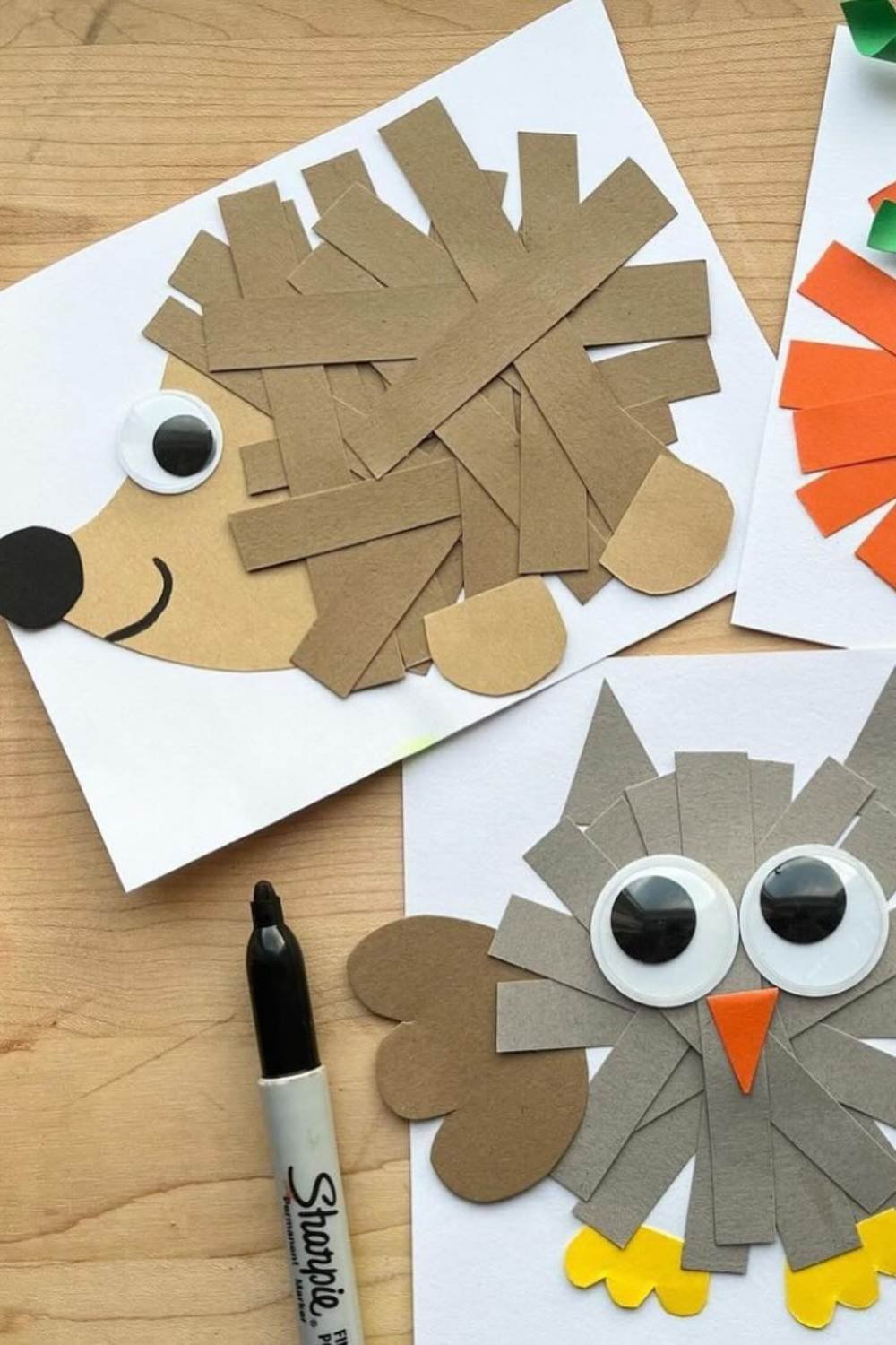 29 Fun & Easy Nature Crafts for Kids - Diyer Craft