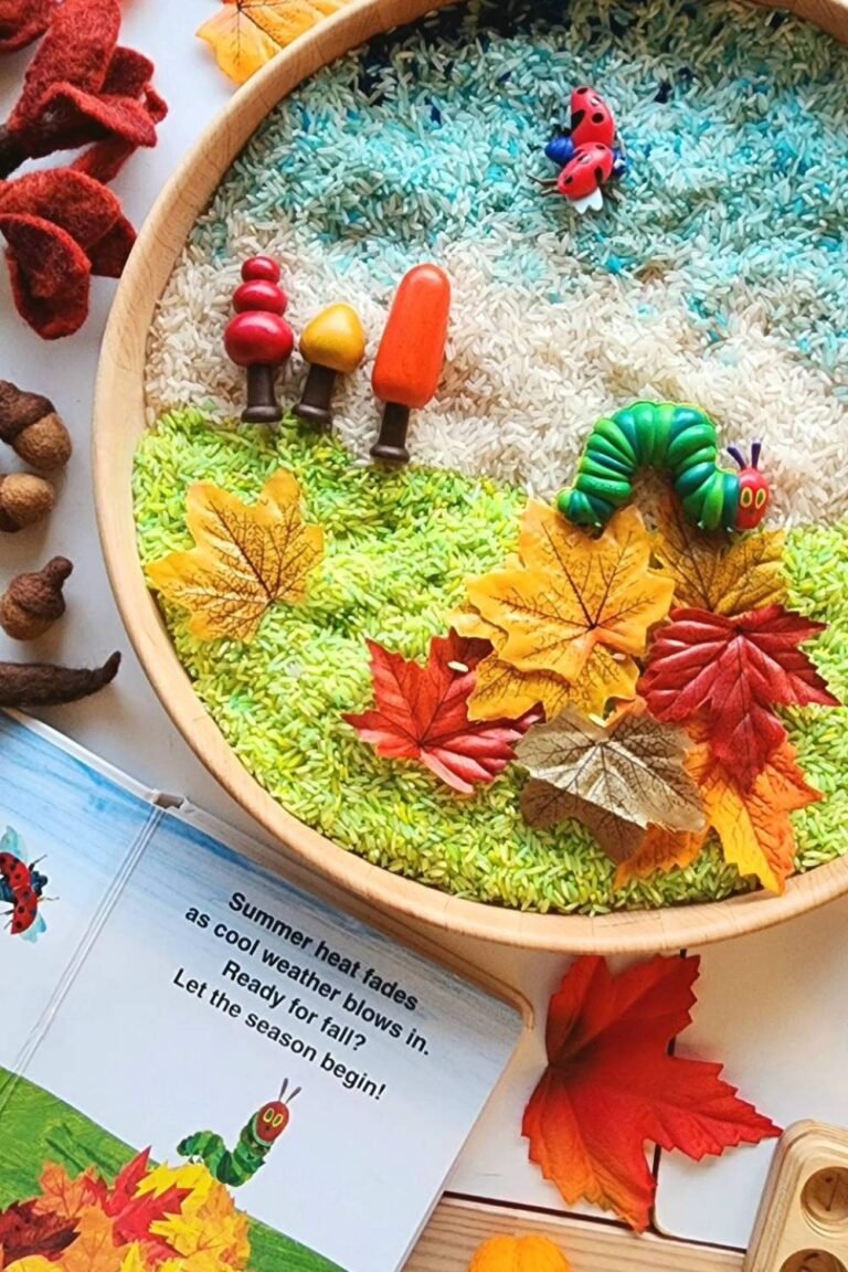 29 Fun & Easy Nature Crafts for Kids - Diyer Craft