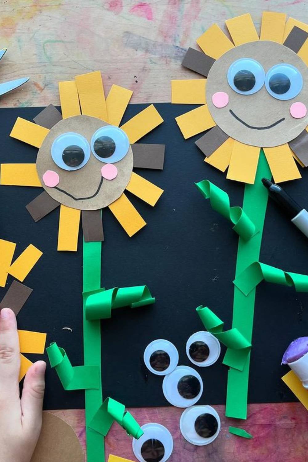 29 Fun & Easy Nature Crafts for Kids - Diyer Craft