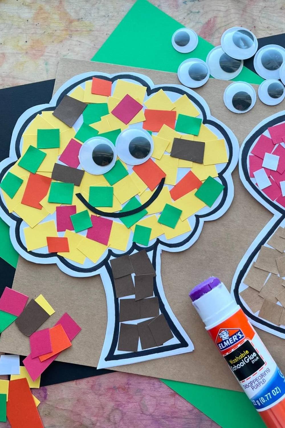 29 Fun & Easy Nature Crafts for Kids - Diyer Craft