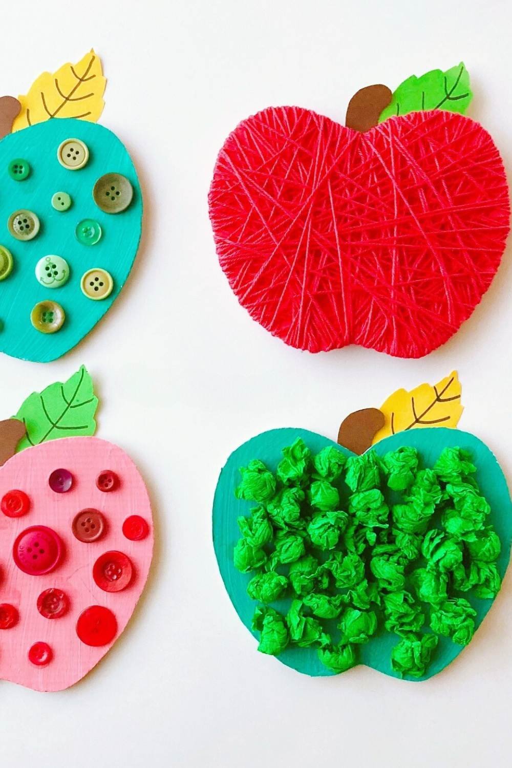 29 Fun & Easy Nature Crafts for Kids - Diyer Craft