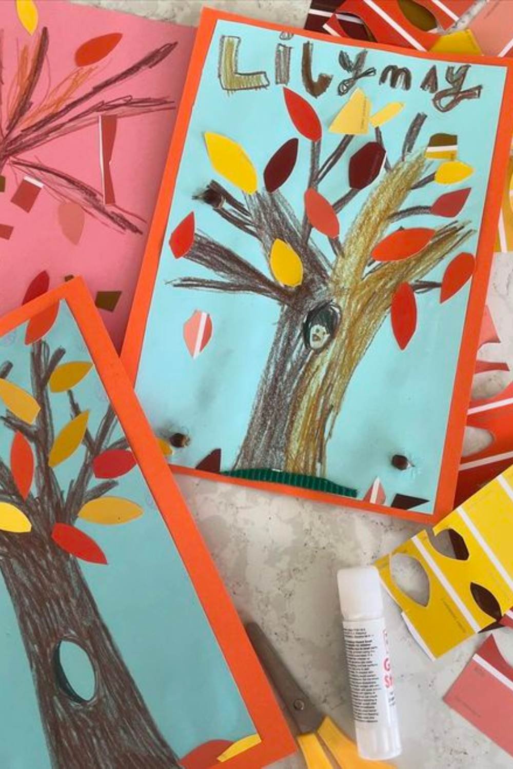 29 Fun & Easy Nature Crafts for Kids - Diyer Craft