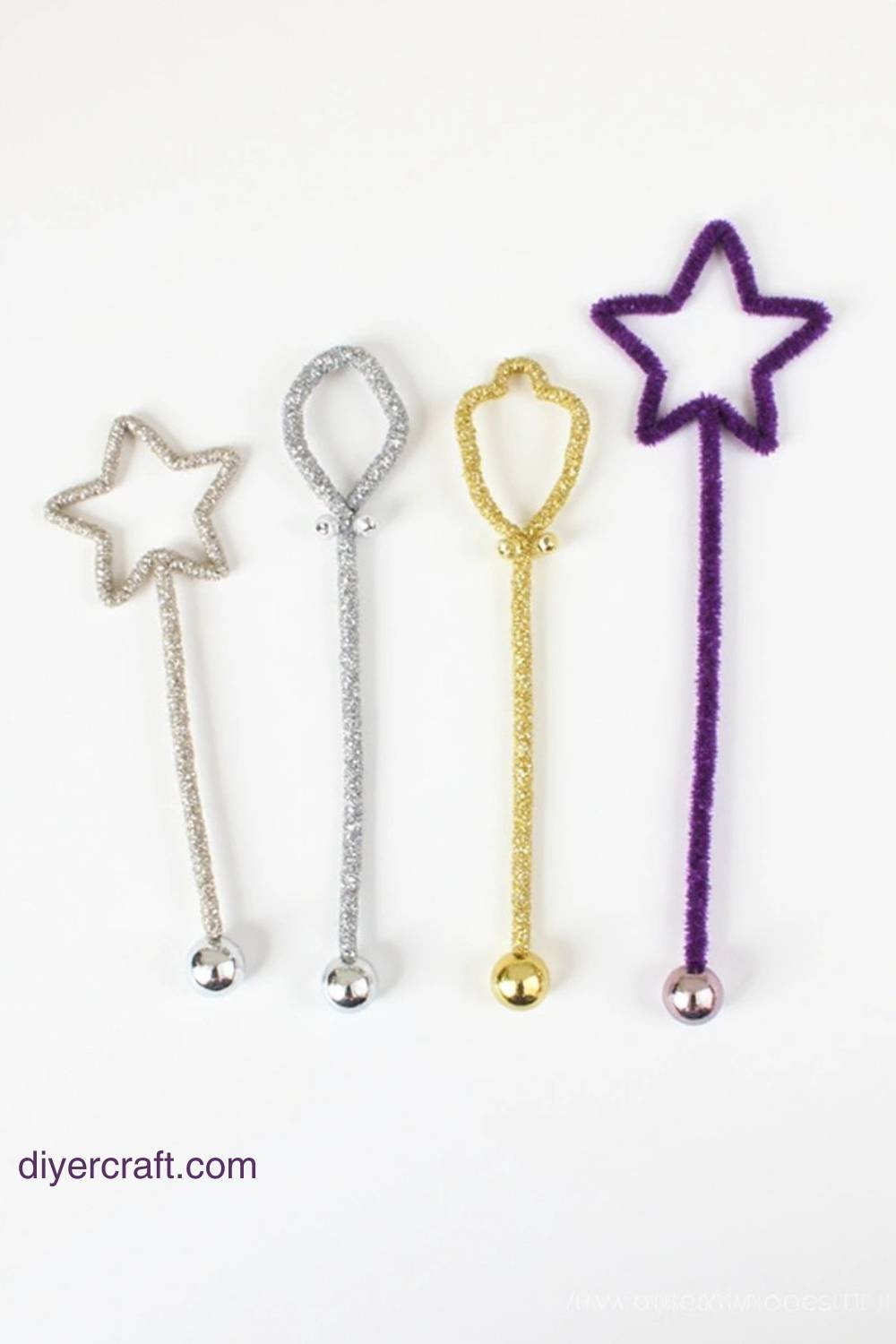 13 Fun and Creative Pipe Cleaner Crafts for All Ages - Diyer Craft