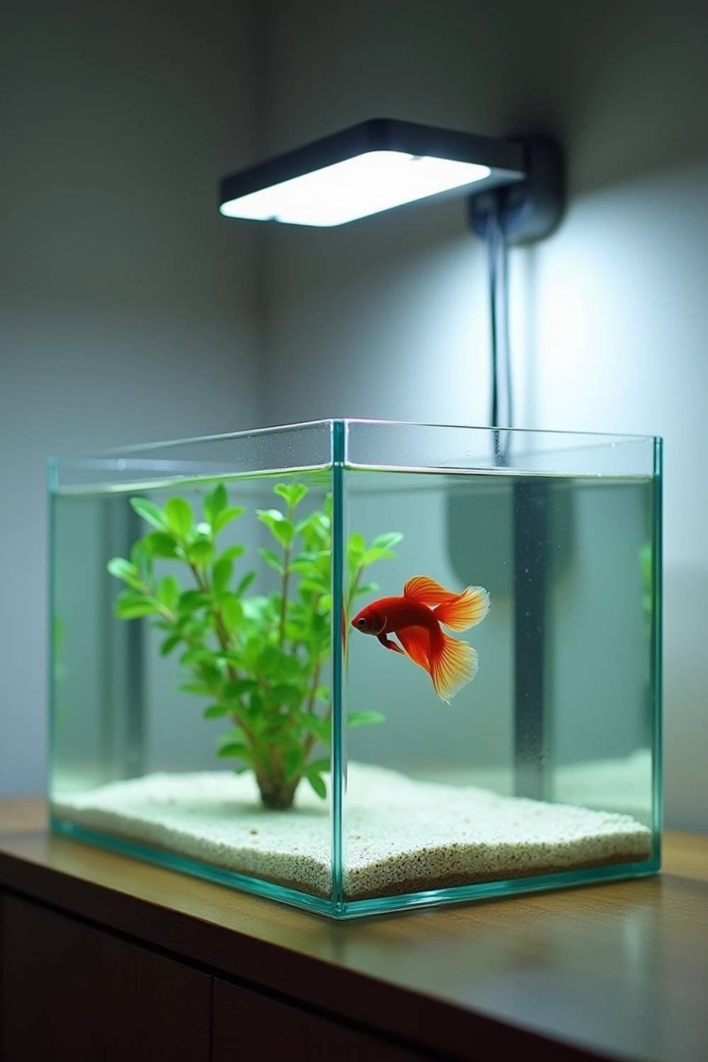24 Creative DIY Betta Fish Tank Ideas to Inspire Your Next Aquascape ...