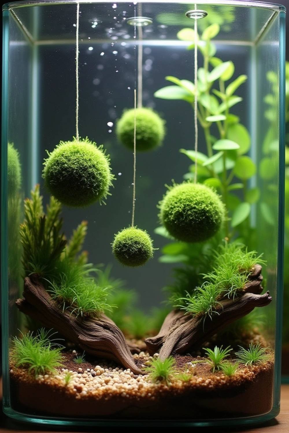 24 Creative DIY Betta Fish Tank Ideas to Inspire Your Next Aquascape ...