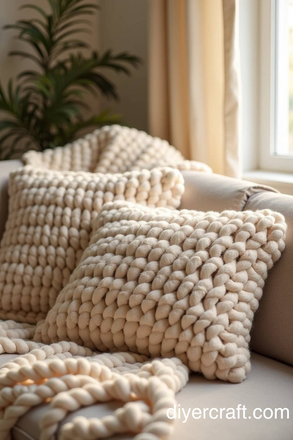 32 Cozy Chunky Yarn Projects for Beginners and DIY Lovers 2025 - Diyer ...