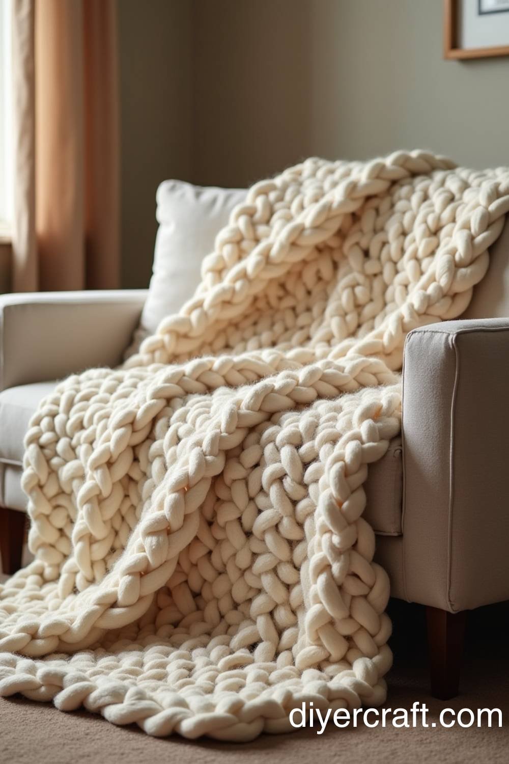 32 Cozy Chunky Yarn Projects for Beginners and DIY Lovers 2025 - Diyer ...